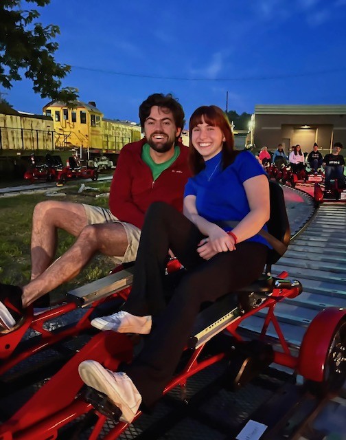 Payton Miloser - About